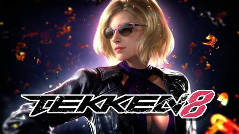TEKKEN 8 CNT NINA WILLIAMS COMBO CHALLENGES YouTube