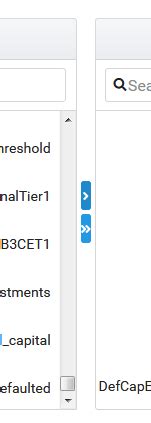 Css Primeng Picklist Buttons Width Shrink Stack Overflow