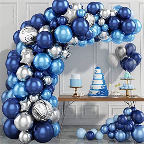 Arco De Globo Para Fiesta De Graduación Mi Hogar