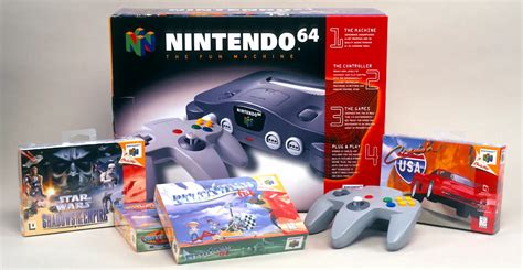 The Five Best Video Game Consoles Released In The 90s