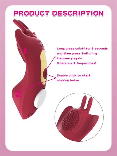 App Controlled Wearable Vibrator Wireless Butterfly Vibrating Panties Female Clit Stimulator