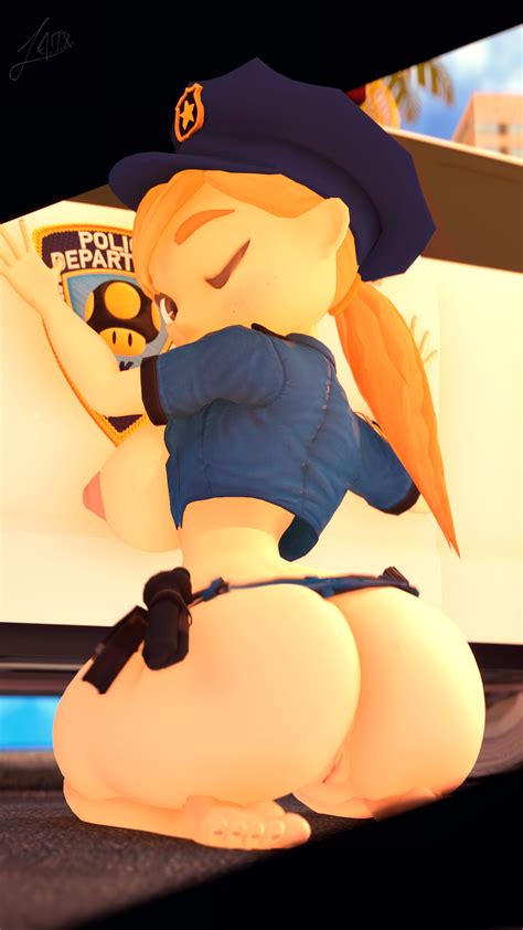 Rule 34 3d Adriandustred Ass Female Female Only Glitch Productions Huge Ass Huge Breasts Human