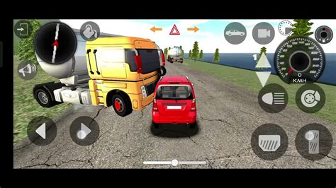 Indian Car Simulator Game On Pc Gameplay Video Bihari Car Driving