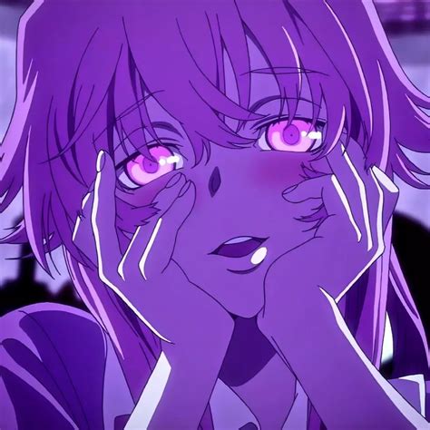 Anime Couples Drawings Cute Anime Couples Future Diary Yuno Yuno Mirai Nikki Yuno Gasai