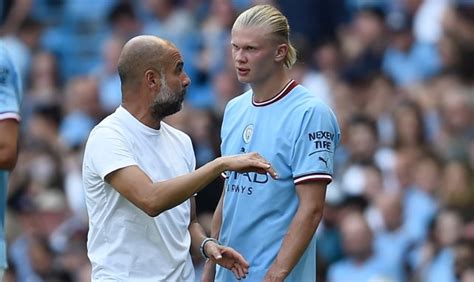 Manchester City prépare un nouveau coup à la Erling Haaland