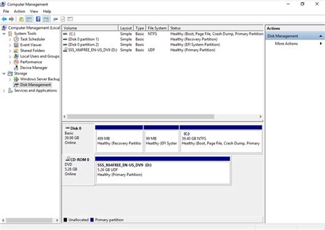 Extend Disk Partition Wintelhive