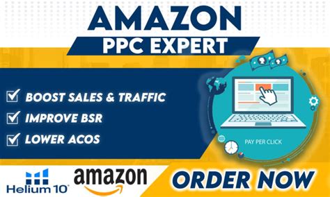 Setup Manage And Optimize Your Amazon Ppc Campaigns By Amazon