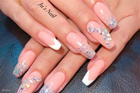 Tuyển chọn 200 mẫu nails ombre pink and white được yêu thích nhất