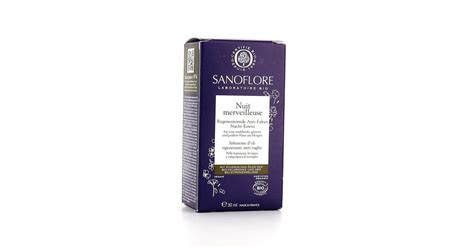 Essence Nuit Merveilleuse Sanoflore