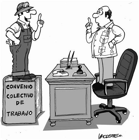 Letra Viva Para Los Convenios Colectivos Trabajadores