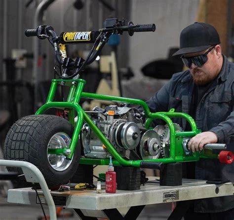 Predator Ghost Mini Trike