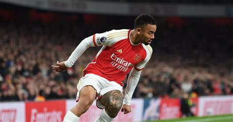 Arsenal Lineups Vs Porto As Gabriel Jesus Returns And Oleksandr