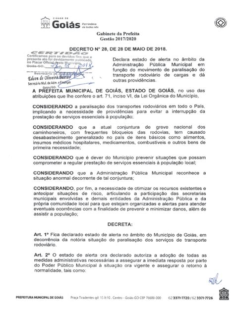 Preenchível Disponível Dirio oficial Prefeitura Municipal do Natal