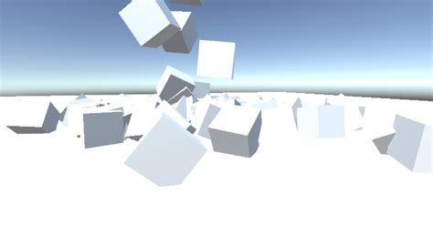 unity 3d particle collision not really respecting physics questions and answers unity discussions