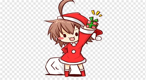 Top More Than 156 Anime Christmas Latest Toyotabienhoa Edu Vn