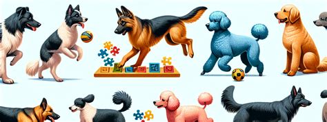 Dünyanın En Akıllı Köpek Cinsleri Akılı Köpek Cinsleri Rehberi ve