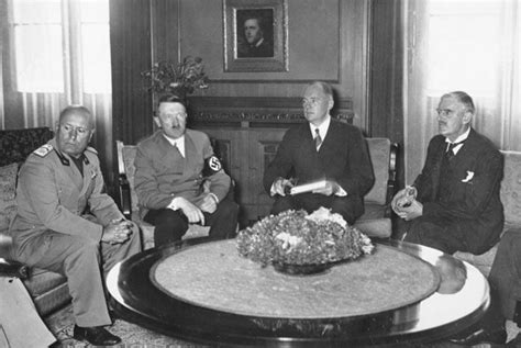 Munich Agreement Definition Summary Significance Britannica