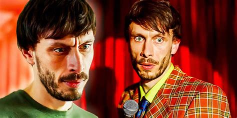 7 Biggest Differences Between Netflix S Baby Reindeer Richard Gadd S