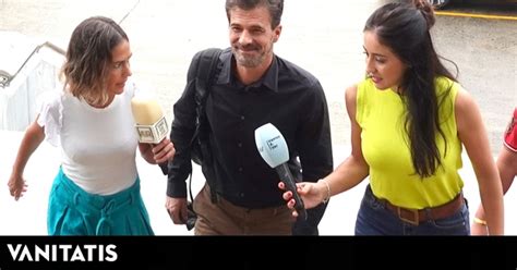 Rodolfo Sancho Y Silvia Bronchalo Fotografiados Juntos Por Primera Vez