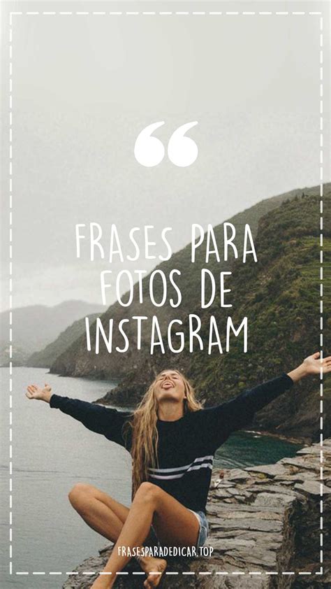 100 FRASES Para INSTAGRAM 2024 NUEVAS Fotos Y Perfil