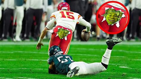 10 Most EMBARRASSING Moments In NFL History YouTube