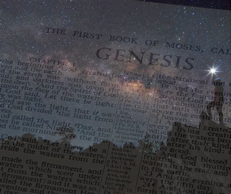 Genesis Functional Creation Temple Inauguration And Anti Pagan