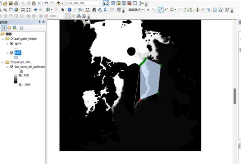arcgis提取栅格格网点经纬度，导出为csv txt（面转栅格，再栅格转点） arcgis栅格转点 csdn博客
