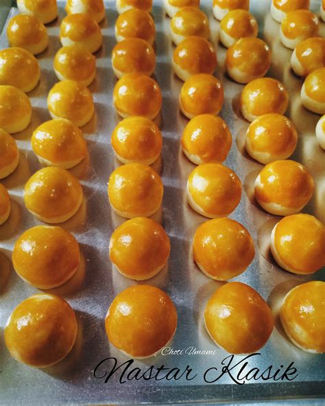 Kue Kering Khas Lebaran By Choti Umami Langsungenak