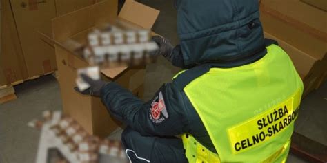 KAS udaremniła rekordowy przemyt papierosów w regionie Budżet państwa