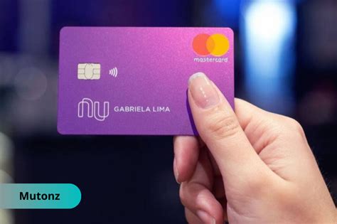 Como desbloquear cartão de crédito do Nubank mutonz