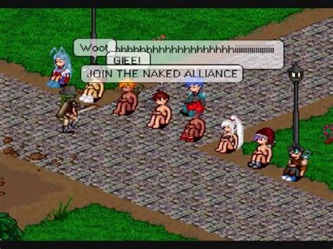 The Naked Alliance YouTube