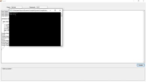 c tutorial dynamically compile c code at runtime foxlearn youtube