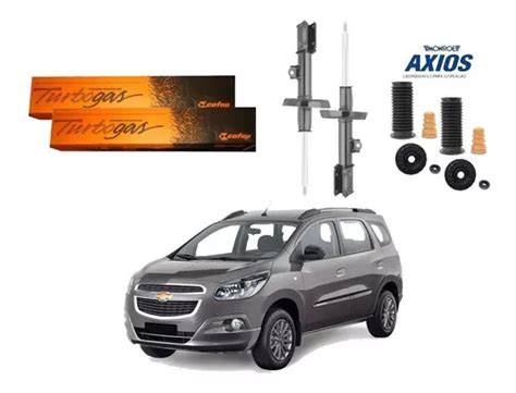 Amortecedor Dianteiro Cofap Kit Axios Spin Parcelamento