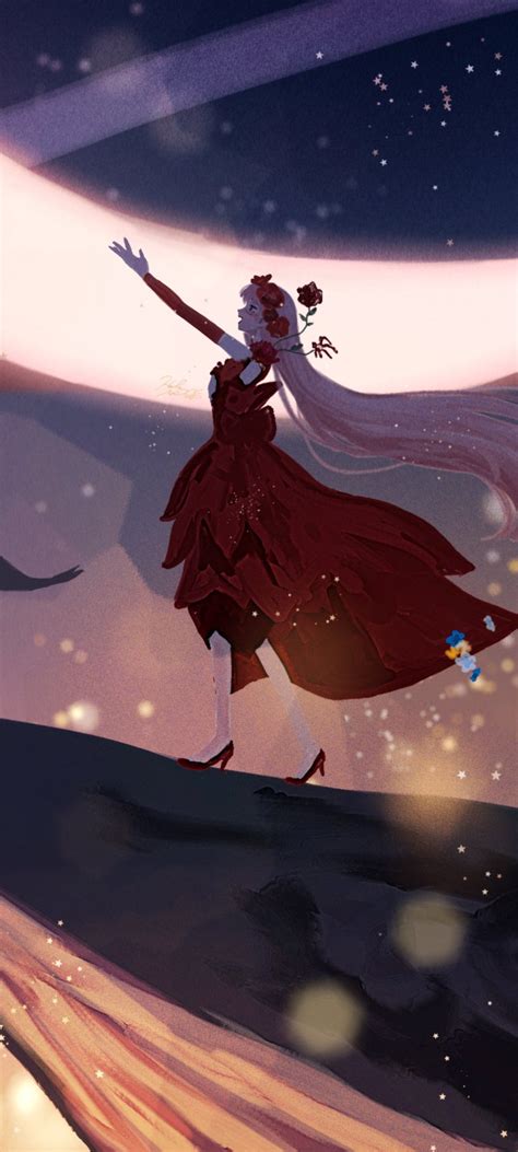 Belle Ryuu To Sobakasu No Hime Desktop Wallpapers Phone Wallpaper