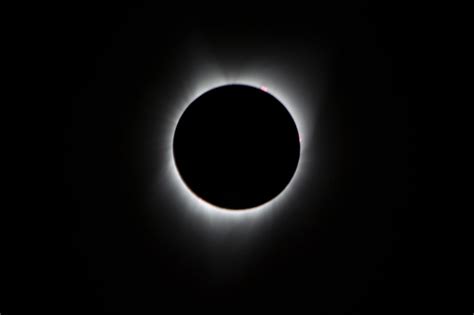 Space Photos Of The Week Perfectly Safe Celestial Coronas WIRED