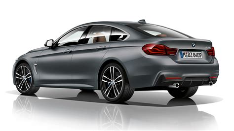 BMW Série 4 Gran Coupé modèles équipements BMW be