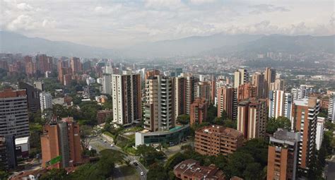 Medellín tiene uno de los barrios más caros de Latinoamérica