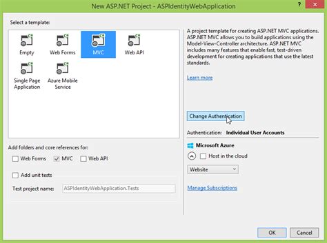 mysql how to use mysql for your asp identity provider with a custom primary key