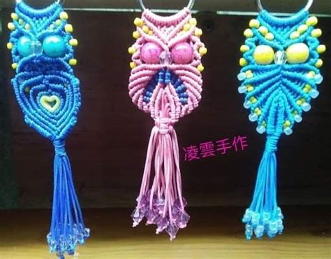 Pin de Olga Montelongo en A aretes macram u00E9 Joyería de macramé