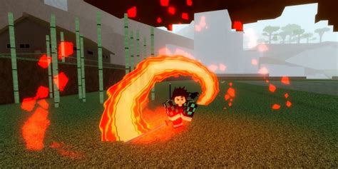 Roblox Demon Slayer Rpg Codes For Breathing And More