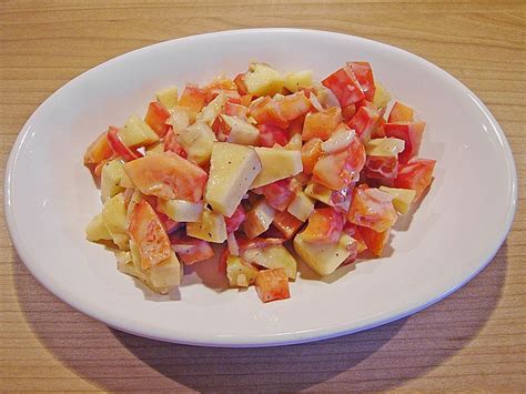 Paprika Apfel Salat Von Hermine Chefkoch