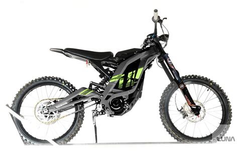 Sur Ron X Bike Electric Trail Bike