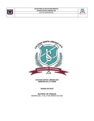 Octavo PDF
