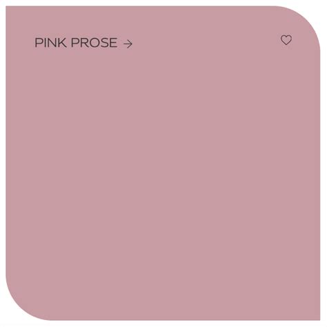 Dulux Paint Colour Chart Pink Dulux Pink Colours Sleek Chic Interiors