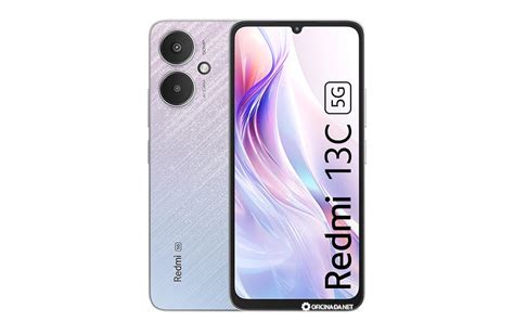 Xiaomi Redmi 13C 5G Ficha Técnica