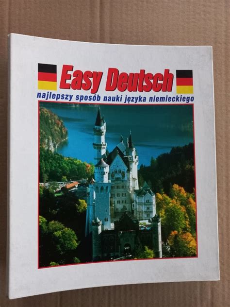 Easy Deutsch najlepszy sposób nauki niemieckiego Kraków Kup teraz