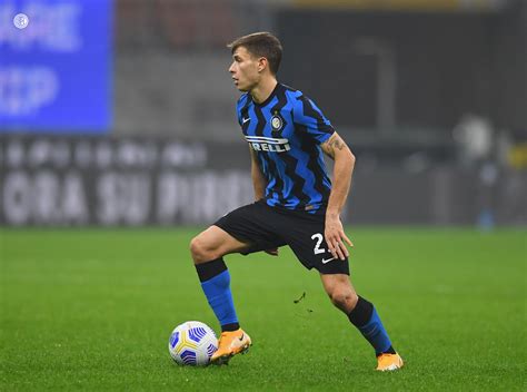 MVP Serie A 2020 2021 è Nicolò Barella il miglior centrocampista