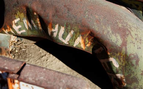More Photos Of The Acre Vintage Junkyard At Turner S Auto Wrecking