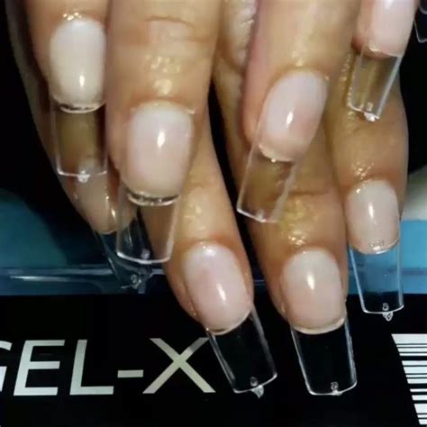 Nails Extensi N Apr S X Gel Apr S Nails Extensiones De Gel