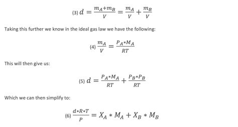 Composition Measure Density And Infer Gas Composition Methane